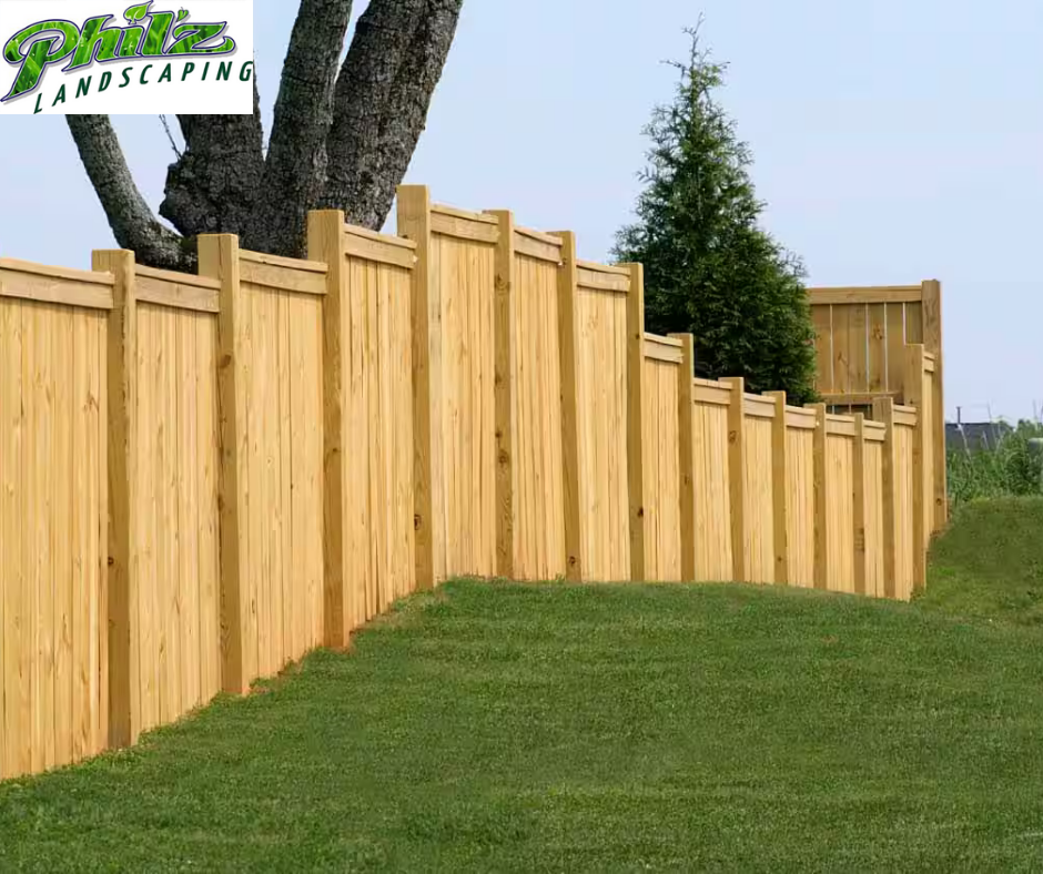 Pro Tips for Installing a Fence on an Incline in Woodlyn, PA